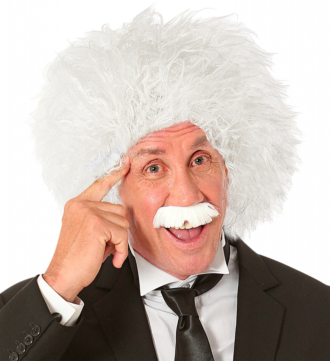 Peruca Einstein - Casa do Carnaval